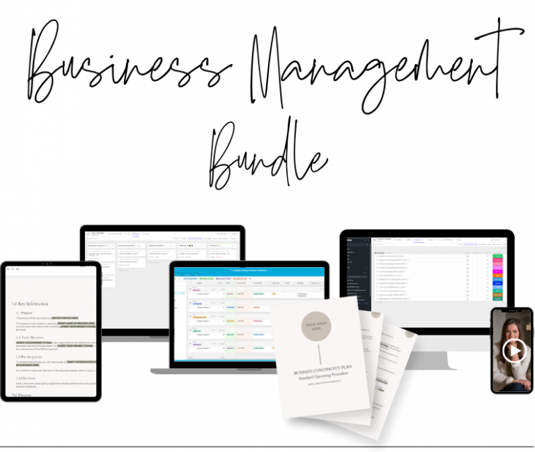 Systems to Swipe Shop Sales Page | Rachael Gunn