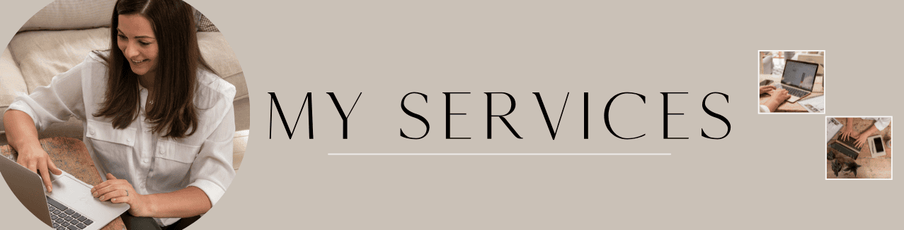Services | Rachael Gunn