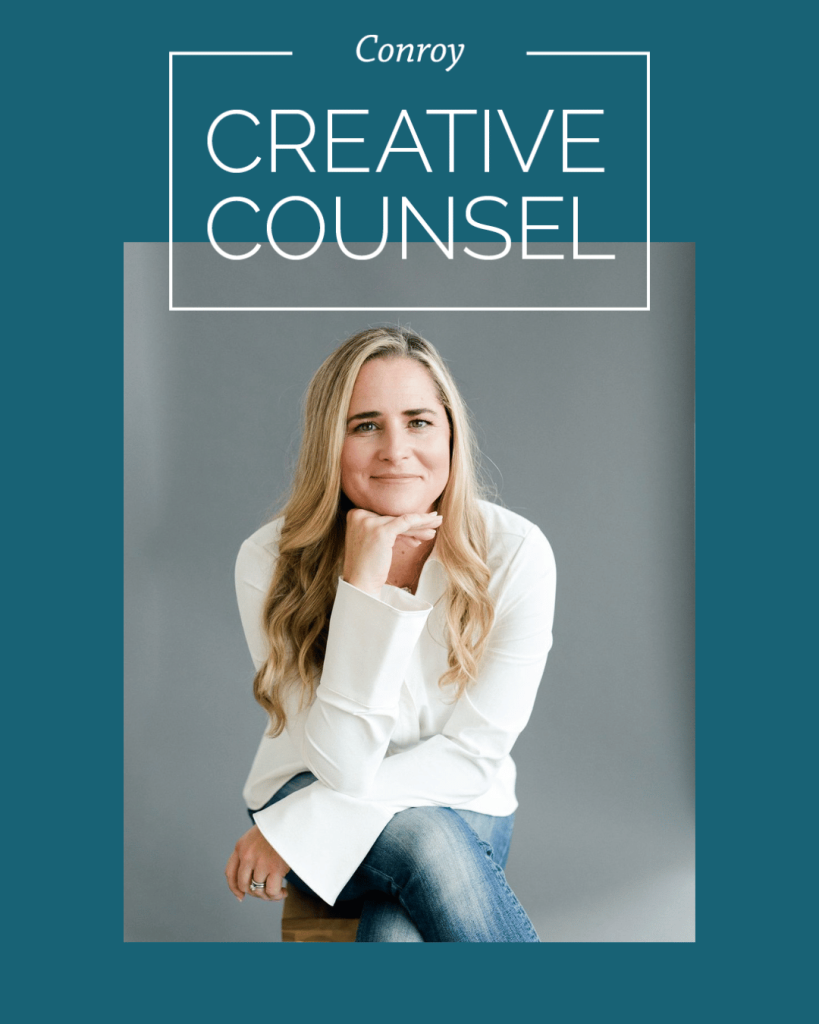 Conroy Creative Counsel | ClickUp Build