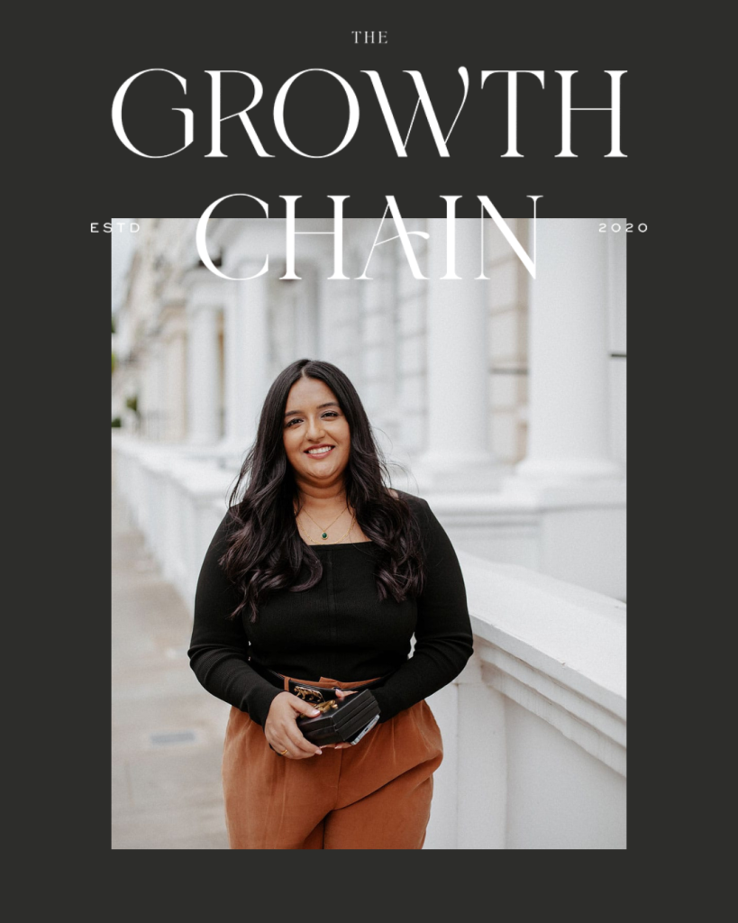 The Growth Chain | ClickUp Build & SOP Creation