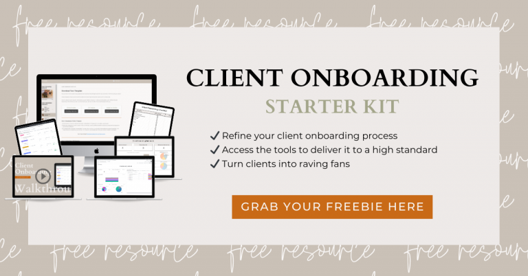How to Create a Killer Client Offboarding Experience | Rachael Gunn